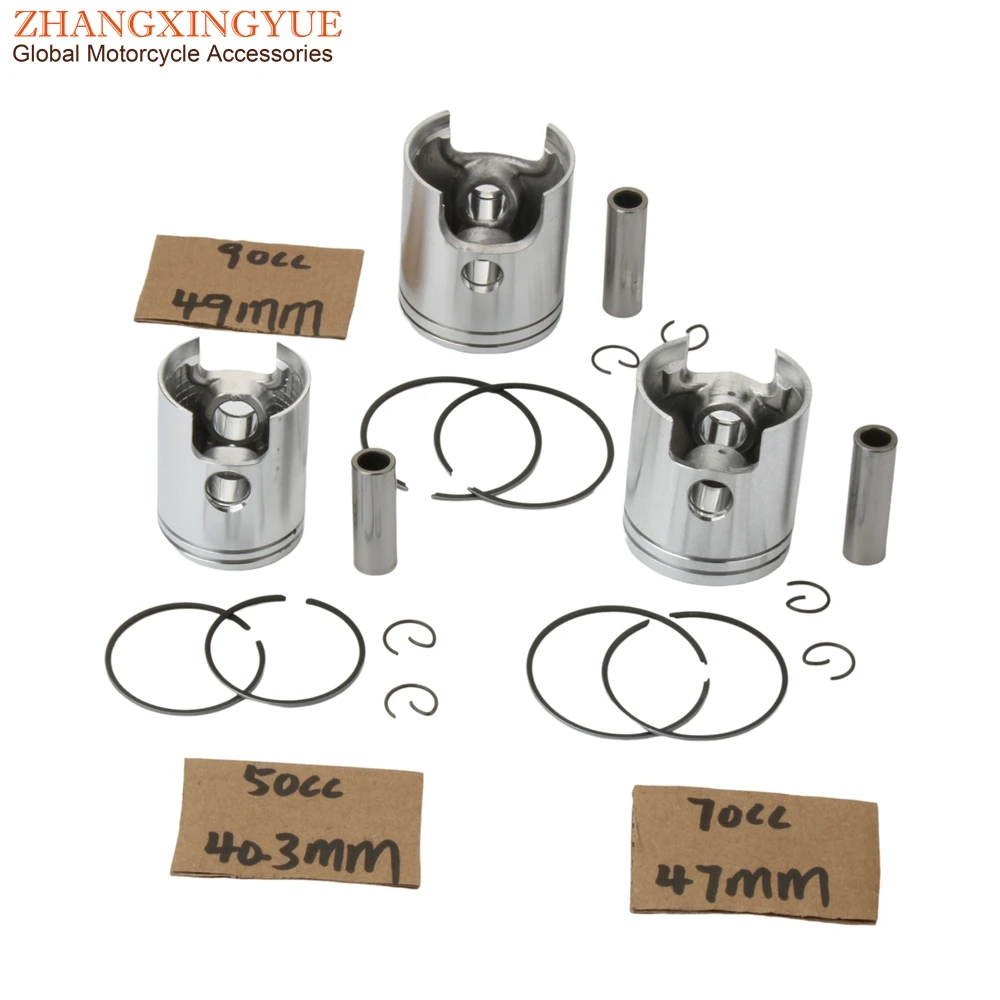 Motorcycle-50-70cc-90cc-40-3mm-47mm-49mm-Piston-Kit-For-CPI-SM ...