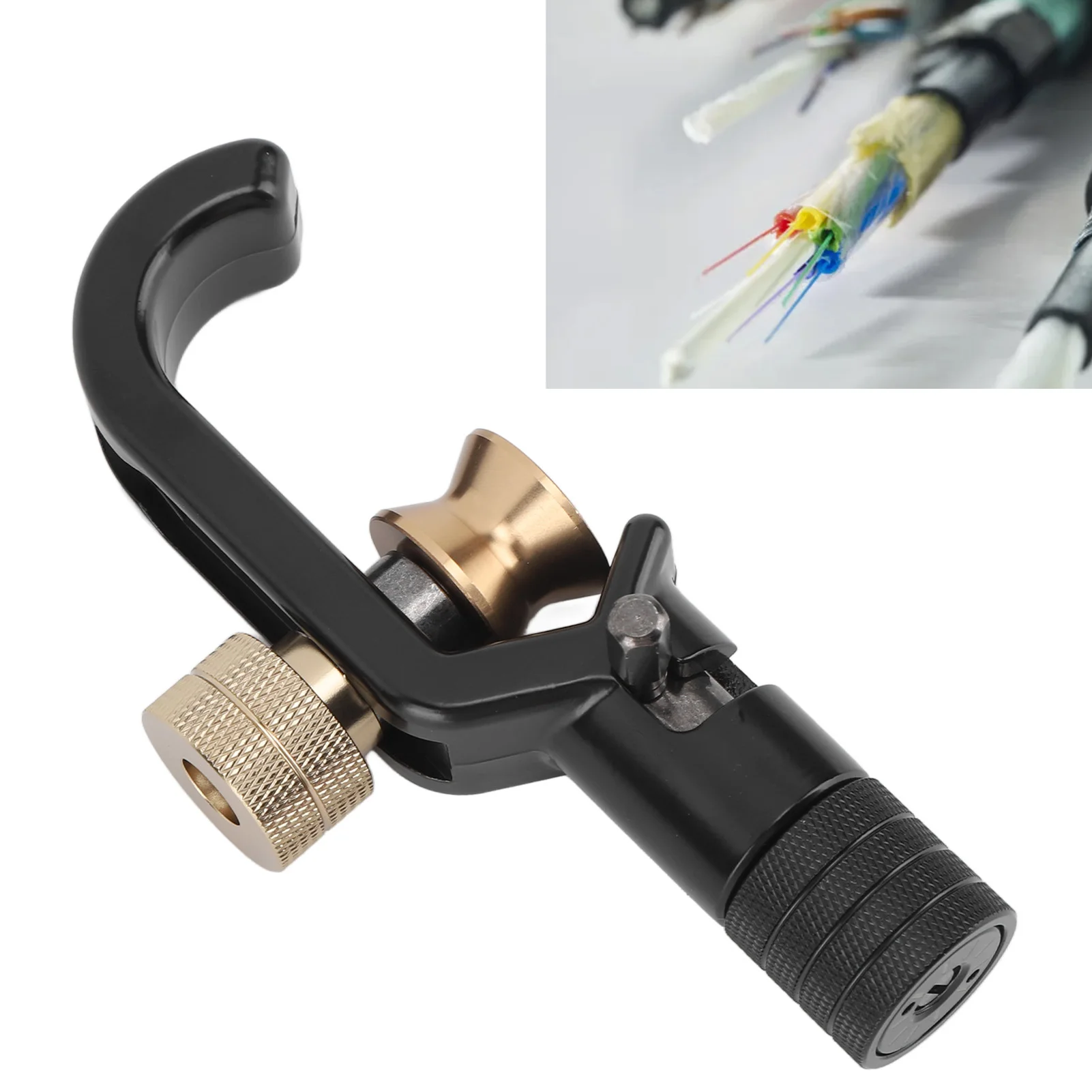 Transverse-Armoured-Cable-Stripper-Fiber-Optic-Slitter-Stripping-FTTH-8 ...