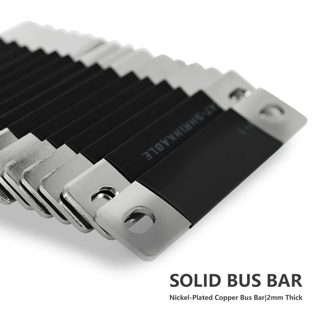 Flexible-Busbar-Lifepo4-Battery-Terminal-Solid-Bus-Bar-Insulation-Nuts ...