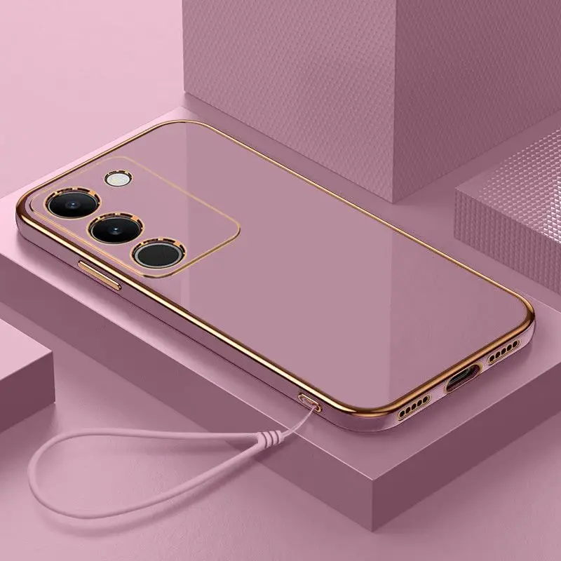 For Vivo Y200 Case vivo T2 Cover Vivo V29e v29 v29 Pro v29 lite y200 ...