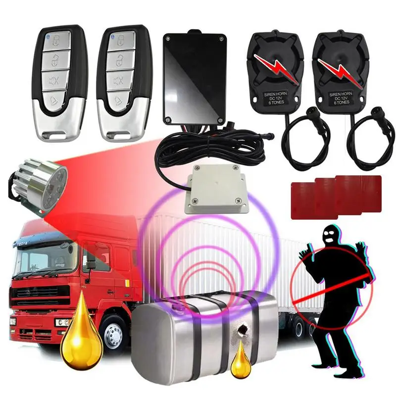 Universal-Car-Alarm-System-Truck-Alarm-Systems-With-Remote-Start-Dual ...