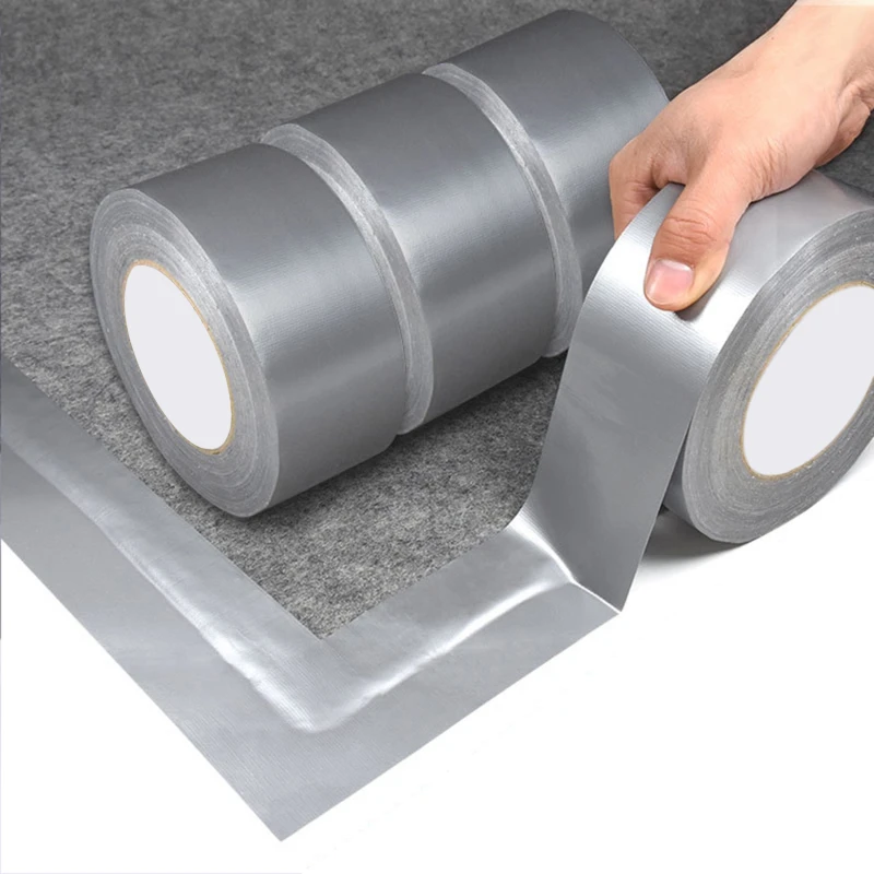 Super-Sticky-Cloth-Duct-Tape-Tapete-Floor-fitas-imperme-veis-alta ...