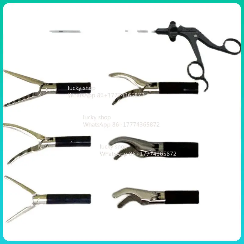 Surgical Separation Forceps Right-angle Curved Scissors Without Damage ...