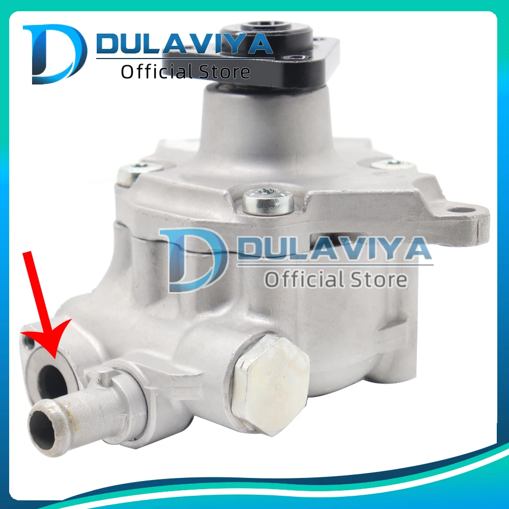 New-Power-Steering-Pump-Assy-For-PORSCHE-Cayenne-958-4-8-V8-32-Q7 ...