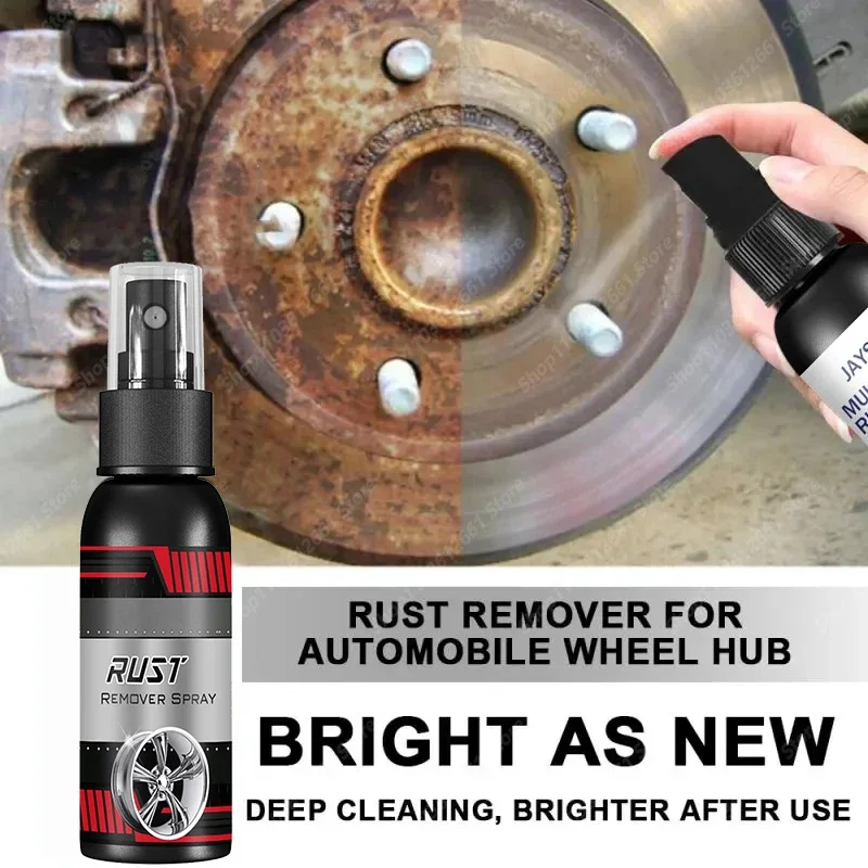 Car-Rust-Remover-Auto-Parts-Maintenance-Cleaner-Remove-Rust-Spray-Rapid ...