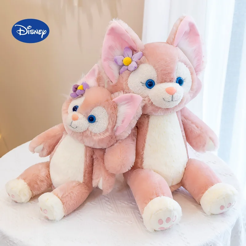 30-55cm-Disney-Linabell-Fox-Plush-Doll-Cartoon-Linabell-Plush-Toys ...