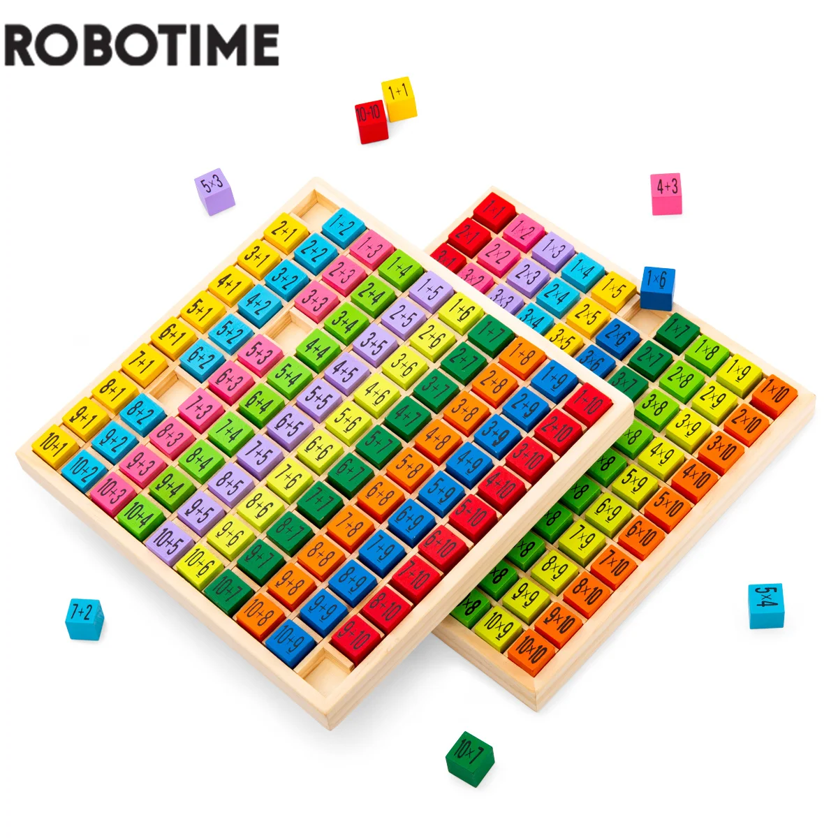 Robotime Montessori Educational Wooden Math Toys Multiplicatio Addition robotime-montessori-educational-wooden-math-toys-multiplicatio-addition