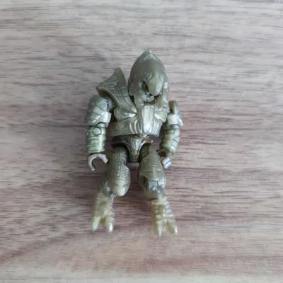 Destiny Human Face Customizations