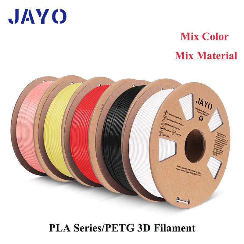 JAYO-PETG-PLA-SILKPLA-PLAMeta-PLAMatte-ABS-PLA-Filament-1-75mm-1-1-0 ...