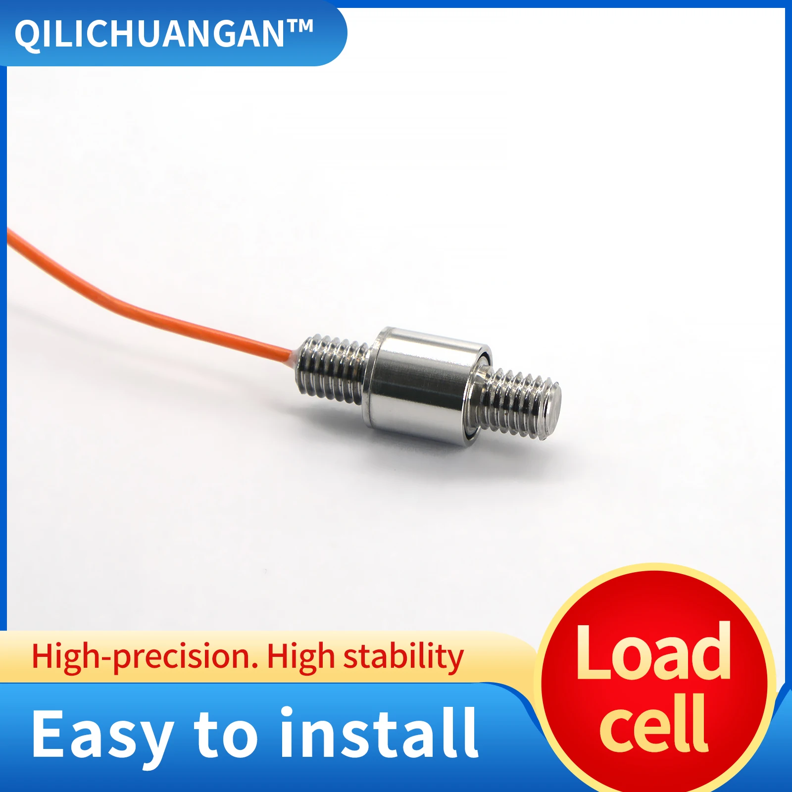 Mini Load Cell Weight Sensor,Test Tension and Compression Force Weight ...