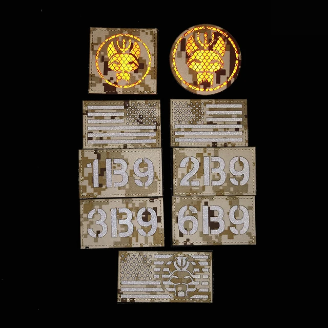 Military Numbers Code