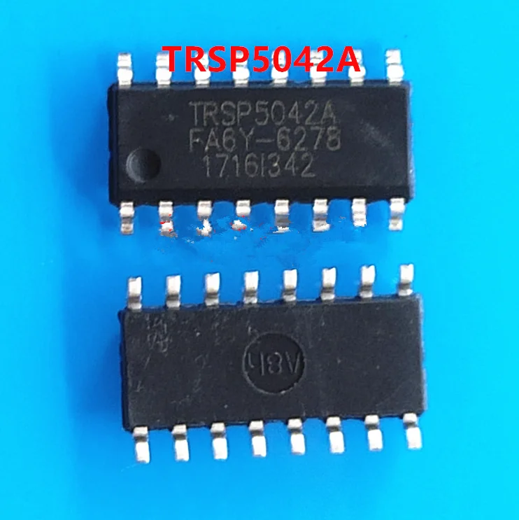 100% Brand New Original TRSP5042A TRSP5042 SOP16 TRSP5040A TRSP5040 SMD ...