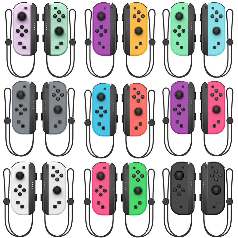 Controlador-Joy-pad-de-varios-colores-para-Nintendo-Switch-mando-inal ...