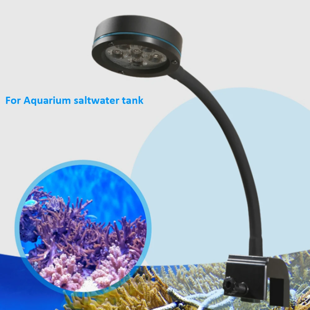 Pico-Marine-Aquarium-LED-light-Coral-SPS-LPS-coarl-Reef-Tank100-240v ...