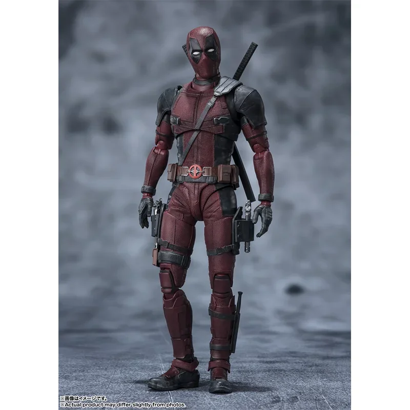 Originale Bandai Marvel Comics Figures X-Men Shf Deadpool 2 Action ...