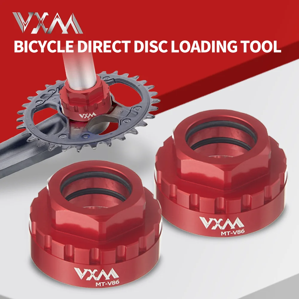 VXM-Bicycle-12-Speed-Chainring-Lock-Ring-Adapter-Removal-Tool-Bike-12S ...
