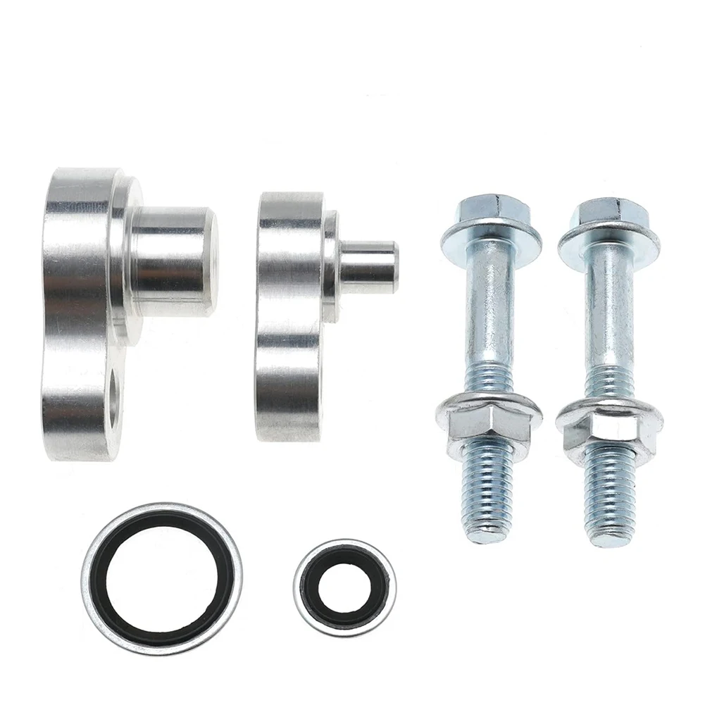 Car-Rear-Air-Conditioning-A-C-Block-Off-Kit-with-Dual-Bolts-for-Dodge ...