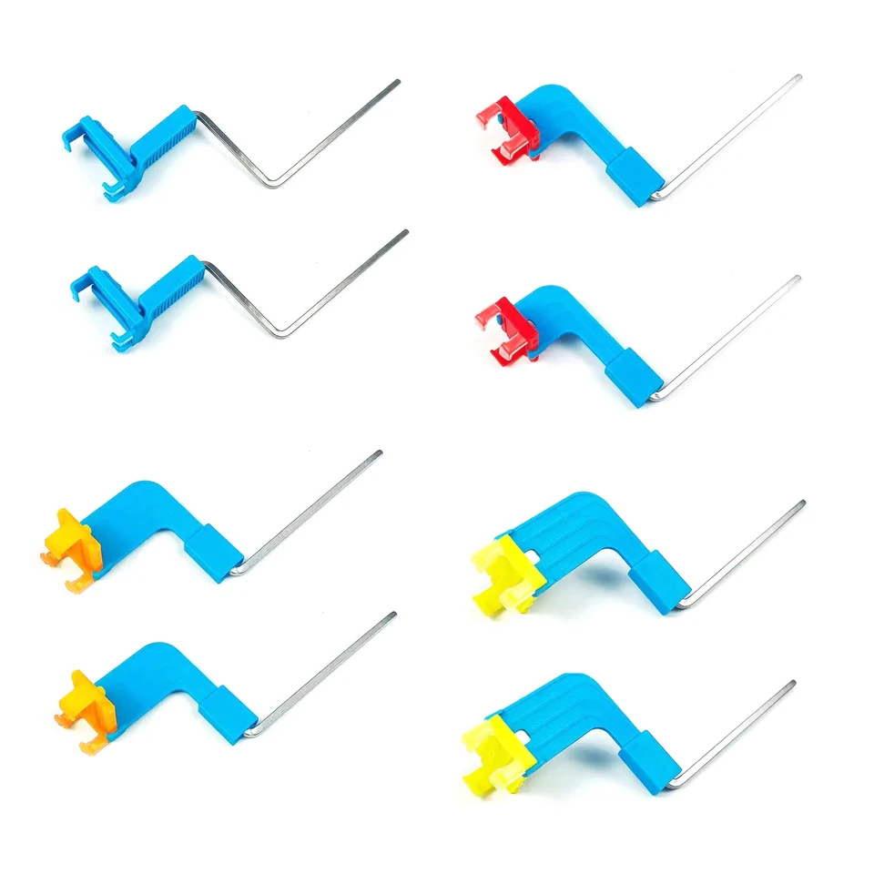 Dental Xray 5x Dental X-Ray Xray Bitewing/Anterior/Posterior Arms Kit ...