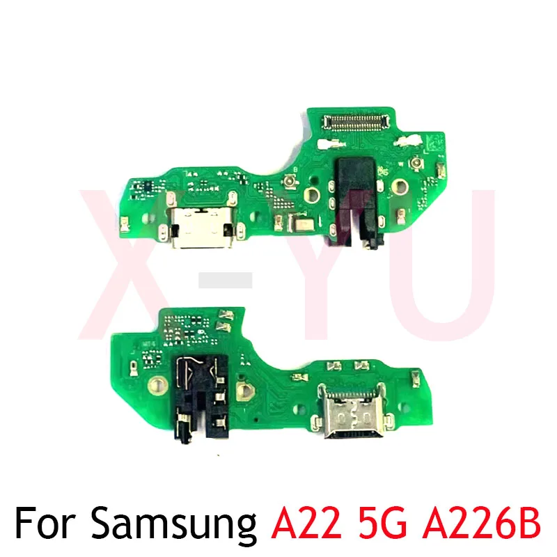 For-Samsung-Galaxy-A22-A225F-A22-5G-A226B-USB-Charging-Board-Dock-Port ...