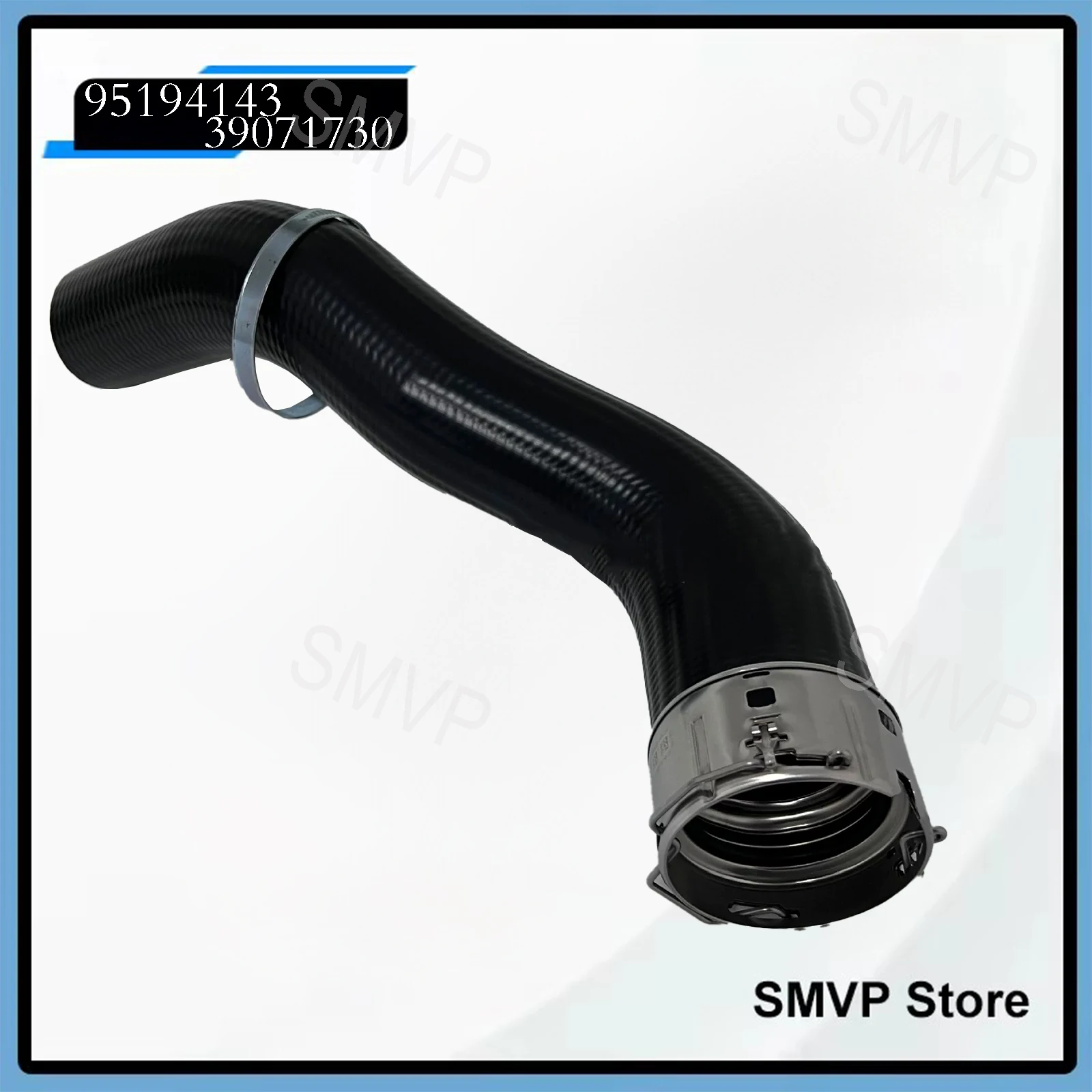95194143 Engine Intercooler Booster Pipe Coolant Turbo Air Hose for ...