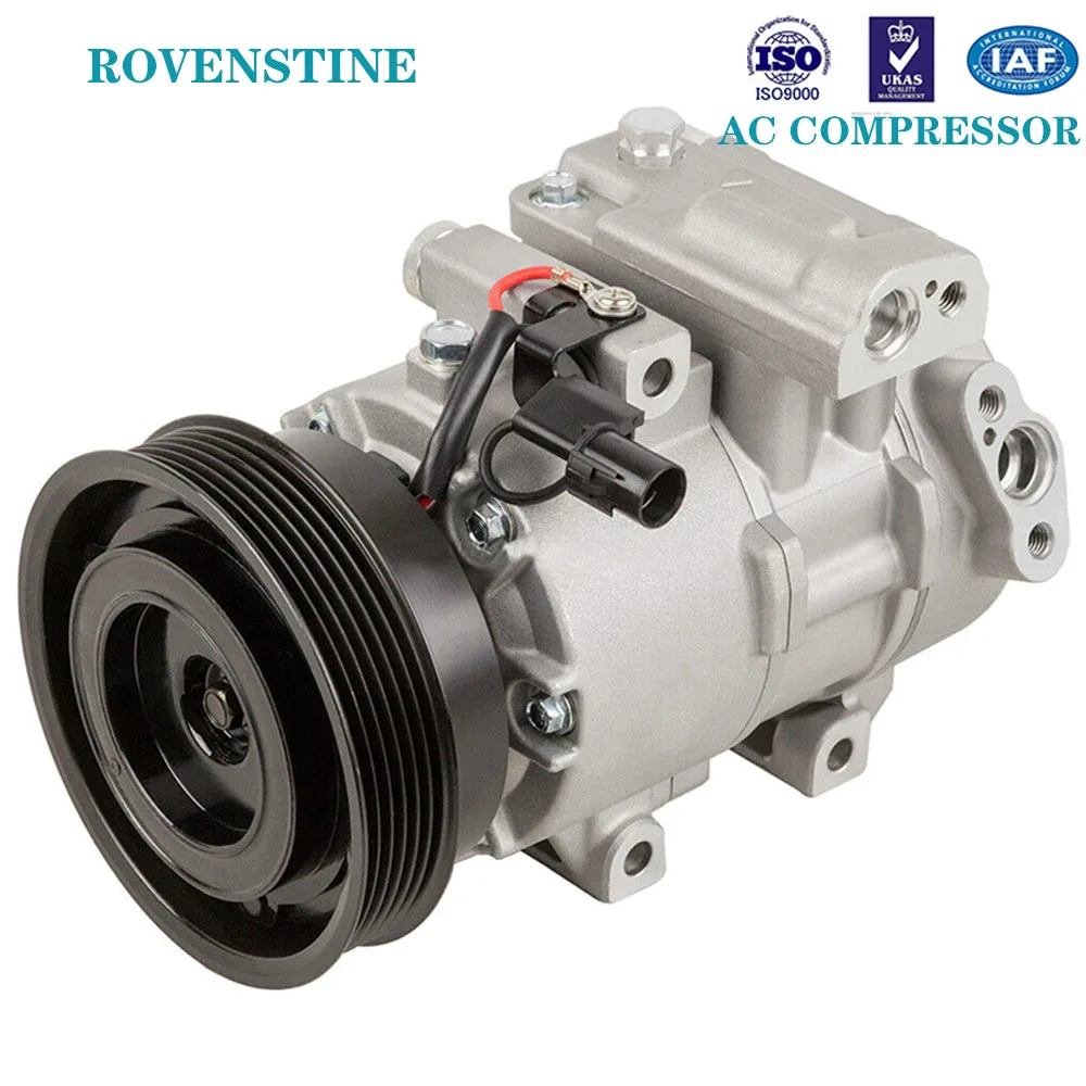 For-kia-cerato-compressor-Hyundai-Accent-Veloster-Kia-Spectra ...