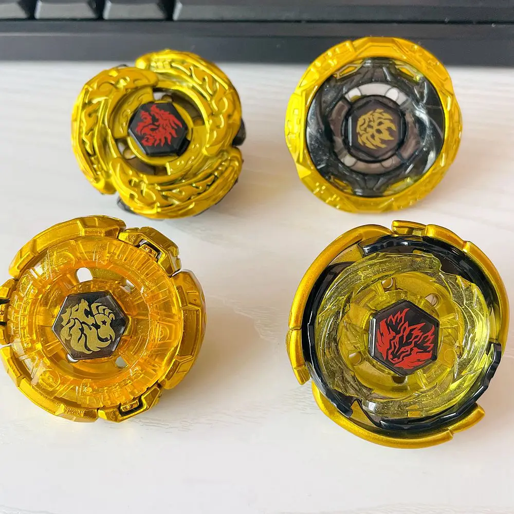 Beyblade Metal Fury