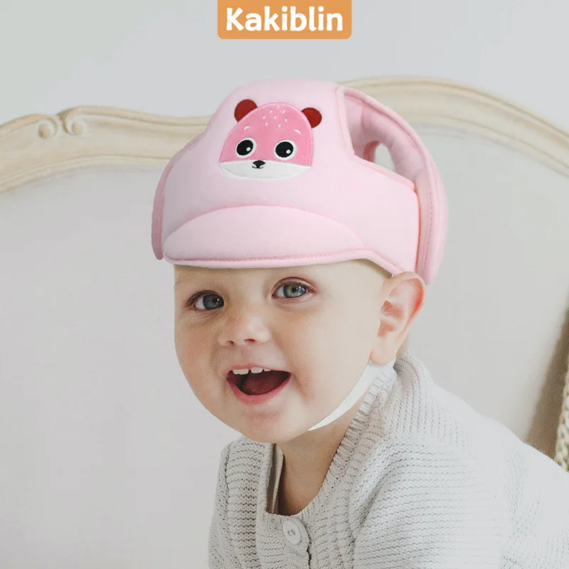 Baby-Safety-Helmet-Head-Protection-Hat-Toddler-Anti-fall-Pad-Children ...