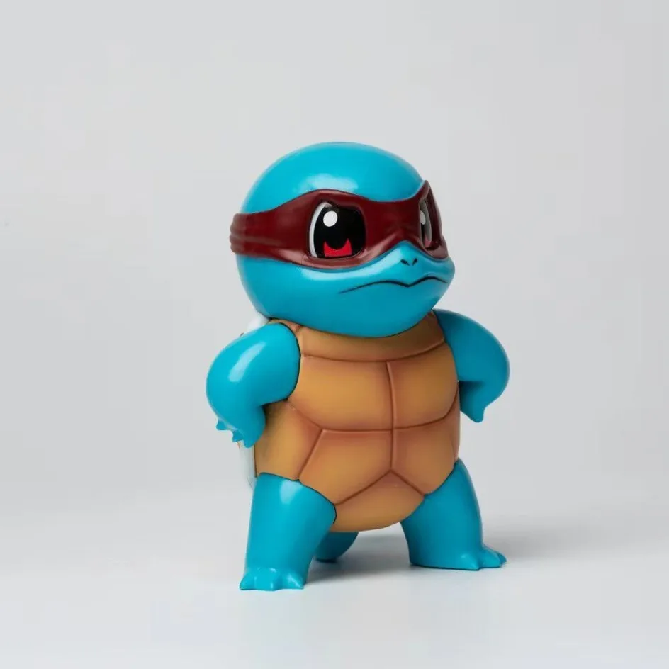 Ninja Turtle Pokemon