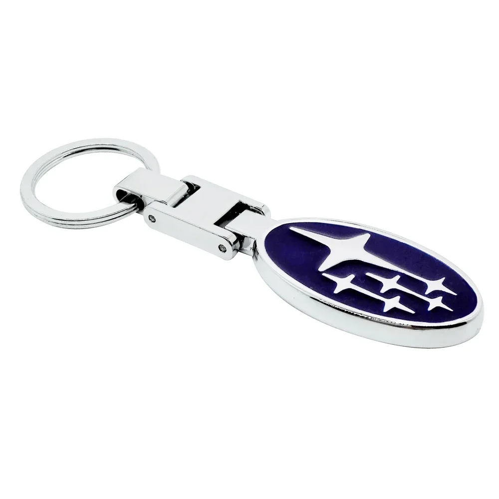 Car-Key-Holder-KeyChain-for-Subaru-Forester-XV-Outback-Impreza-STI-WRX ...