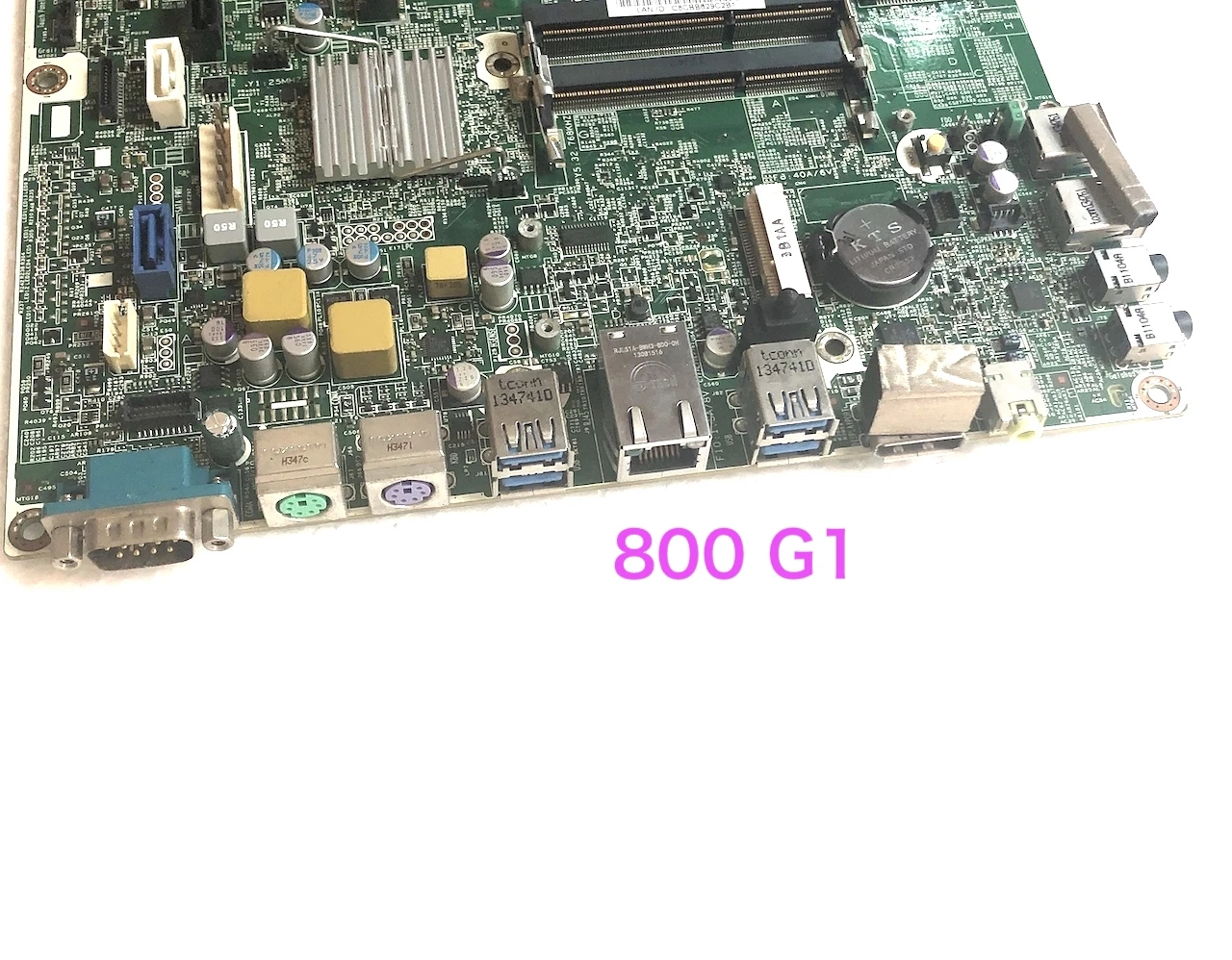 HP 800 G1 AIO Motherboard 697289-001 697289-002 739680-001 12023-1 48 ...