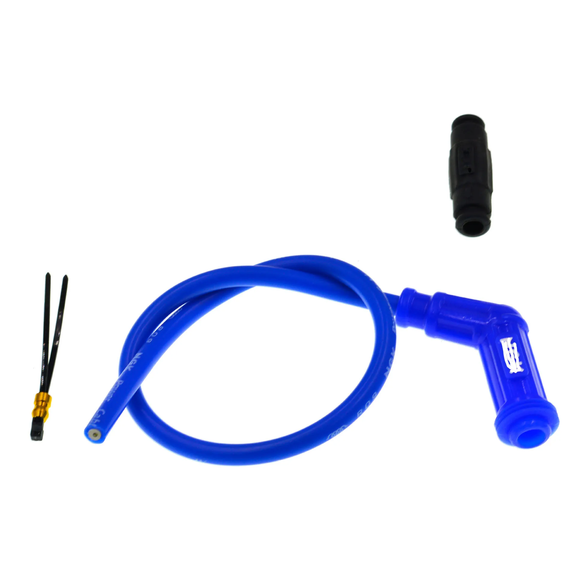 Motorcycle-booster-cable-High-voltage-pack-spark-plug-hat-Off-road ...