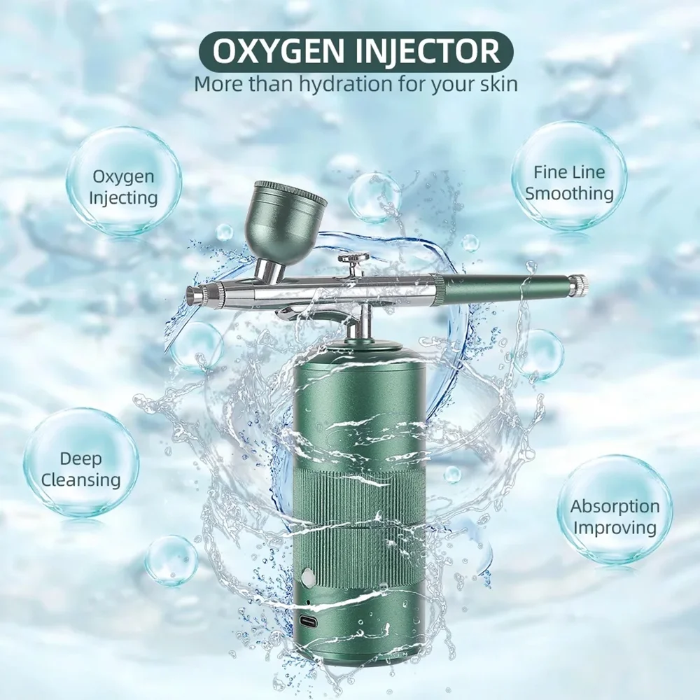 High-Pressure-Nano-Hydration-Oxygen-Injection-Instrument-Handheld ...
