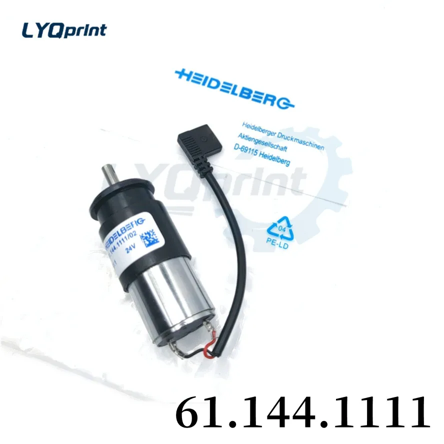 Best-Quality-Geared-Motor-61-144-1111-Printing-Machine-Motor-For ...