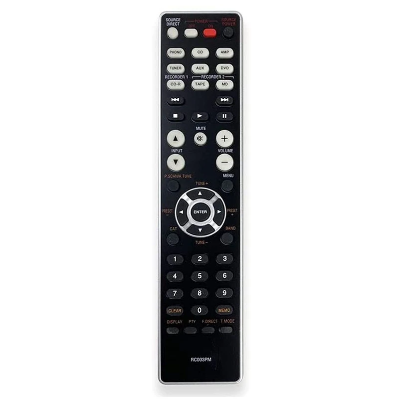 Replace-Remote-Control-RC003PM-for-Marantz-AV-Receiver-PM5003-PM5004 ...