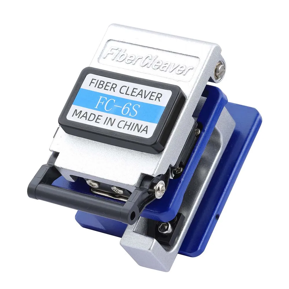Fiber-Cleaver-FTTH-Optical-Fiber-Cutting-Knife-Fiber-Optic-Cutter-Cold ...