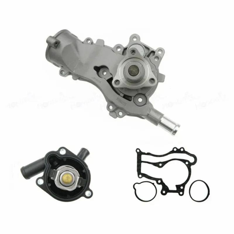 뷰익 엔코어 소닉 크루즈 리미티드 1.4L I4 터보 55579016 55593034 용 AW6662 엔진 워터 펌프 및 온도 ...