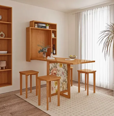 Wall Folding Dining Table