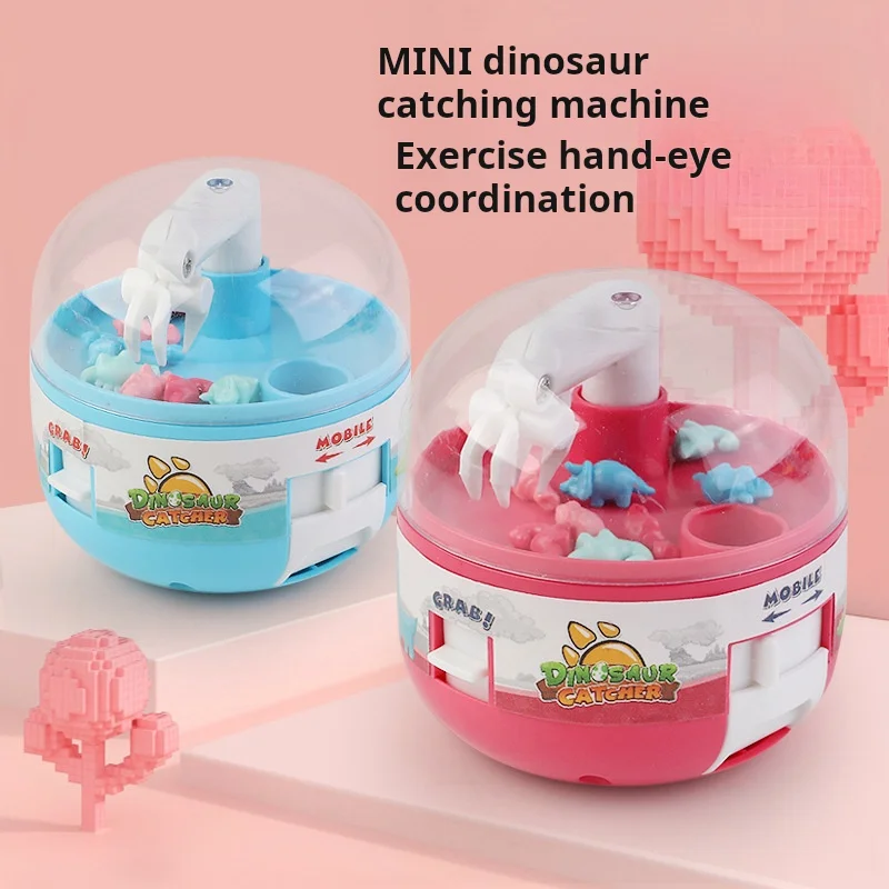Children-s-Mini-Grab-Dinosaur-Machine-Grab-Doll-Machine-Grab-Doll-Twist ...