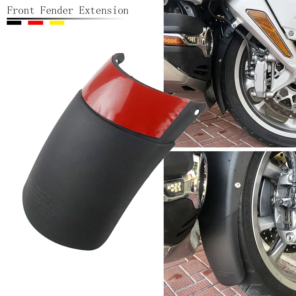 Motorcycle-Accessories-For-Goldwing-Honda-GL1800-F6B-Front-Mudguard ...