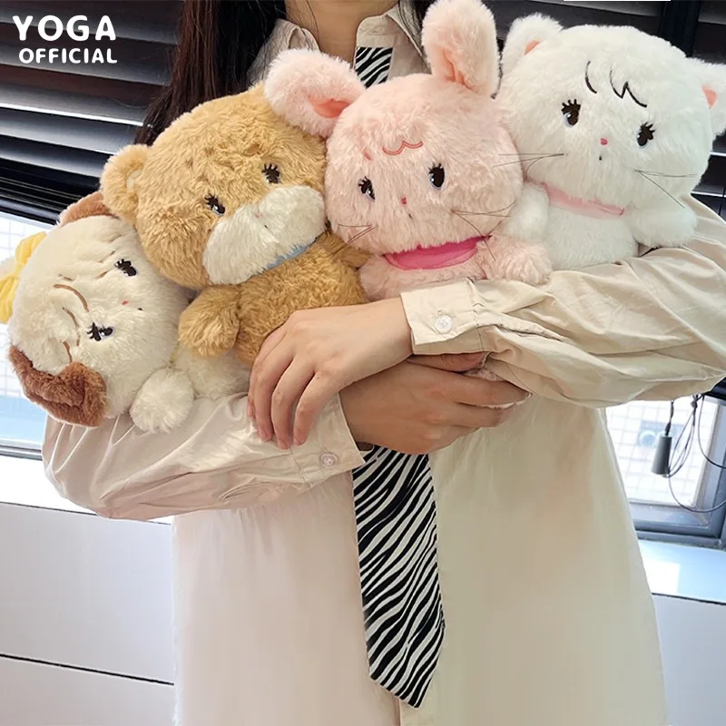 Mikko Rabbit S9911 Anime Stuffed Animal Plush Doll Cartoon Dolls Toys ...