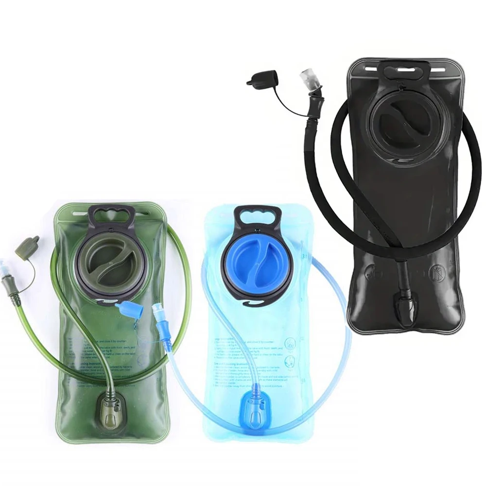 2L Water Bladder for Hydration Backpack Bag Water Storage Water Bags ...