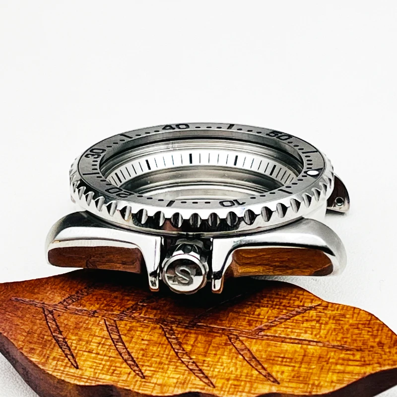 NH34-NH35-Case-SKX007-Watch-Case-fit-for-NH35-NH36-7S26-Movement-Crown ...