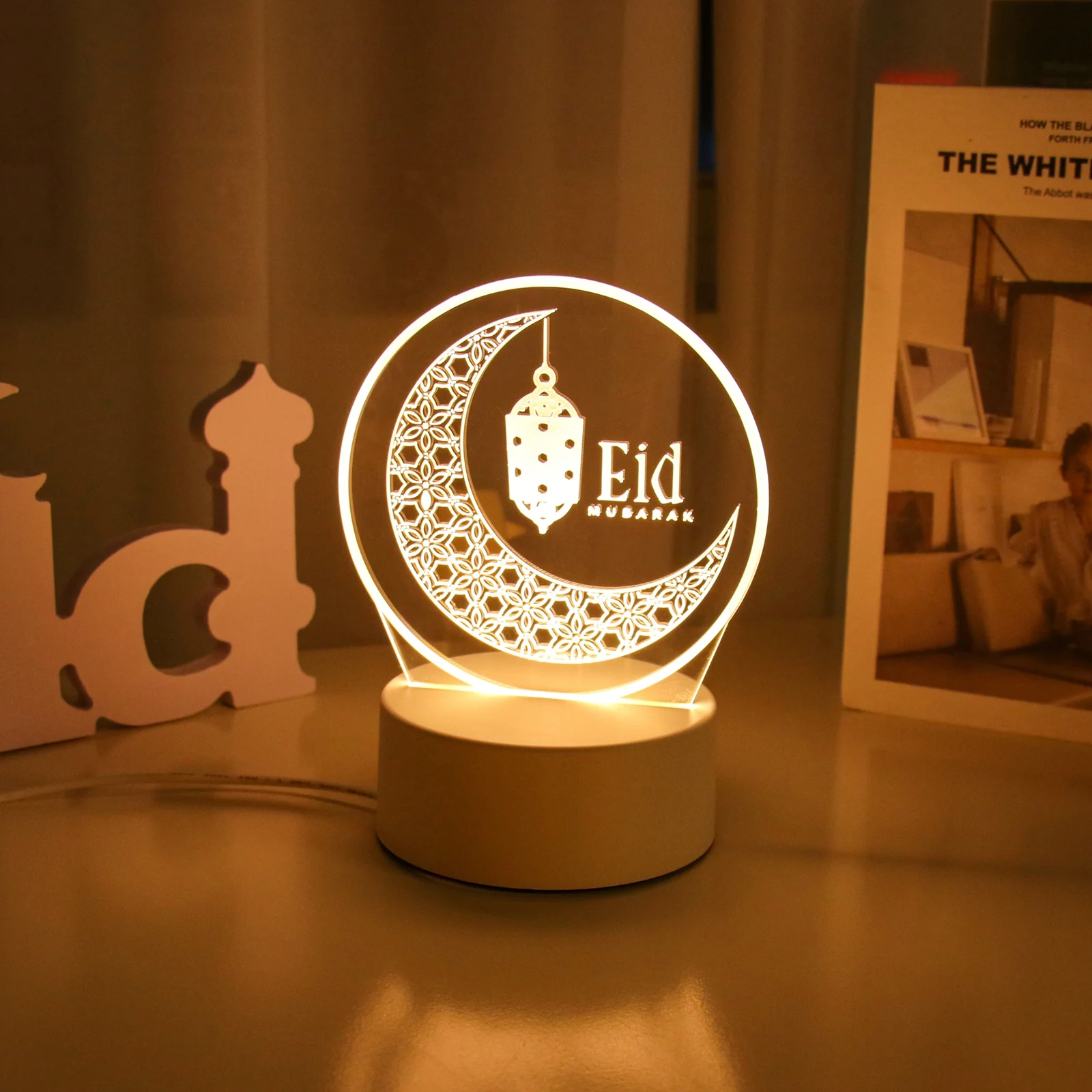 EID-Night-Light-EID-Mubarak-Ramadan-Decoration-For-HomeIslam-Muslim ...