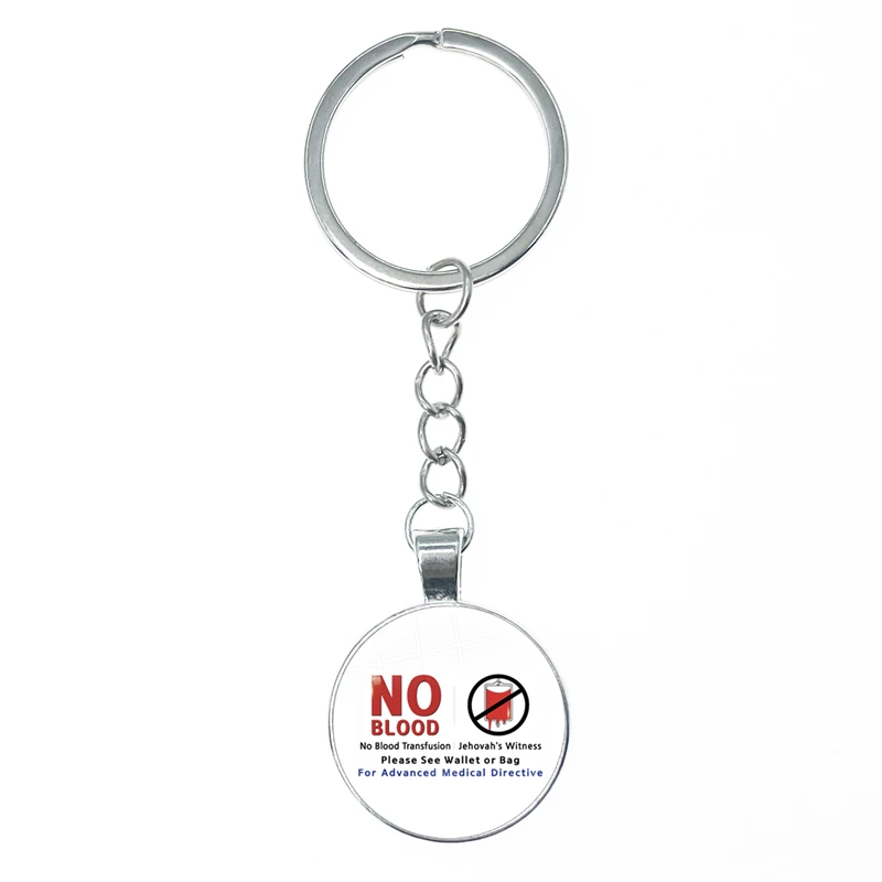 JW-Org-Charm-Round-Keychain-No-BLOOD-Keychain-Jehovah-s-Witnesses ...