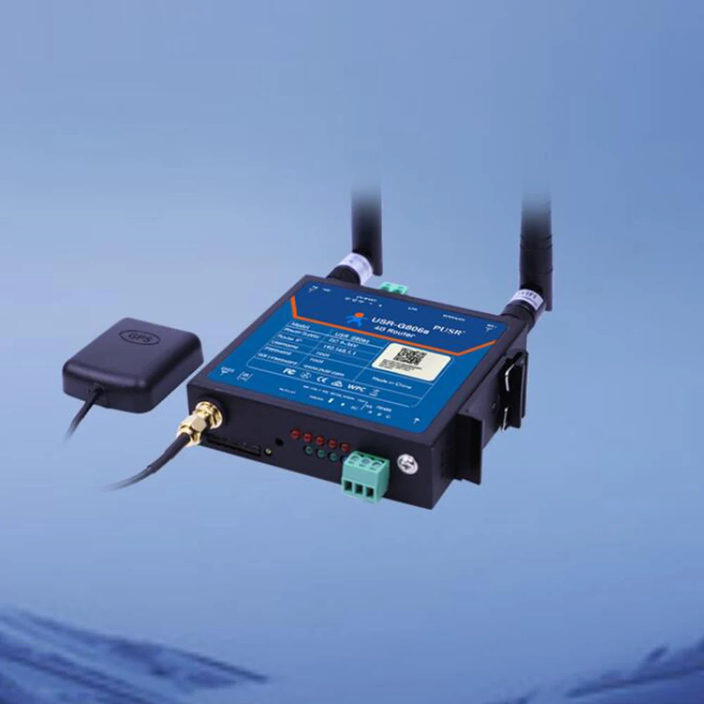 USR-G806s-G-Global-Band-Industrial-GPS-4G-LTE-Router-with-GNSS-Remote ...
