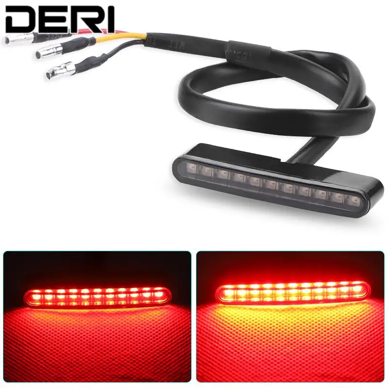 Universal-mini-12V-Motorcycle-Rear-Brake-LED-Tail-Stop-Light-Lamp-for ...