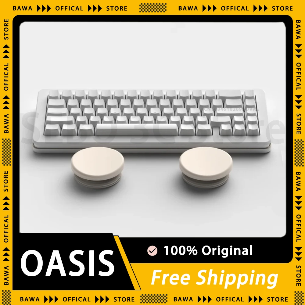 OASIS-Suporte-Ergon-mico-Split-M-o-para-Teclado-Mec-nico-Palm-Rest ...