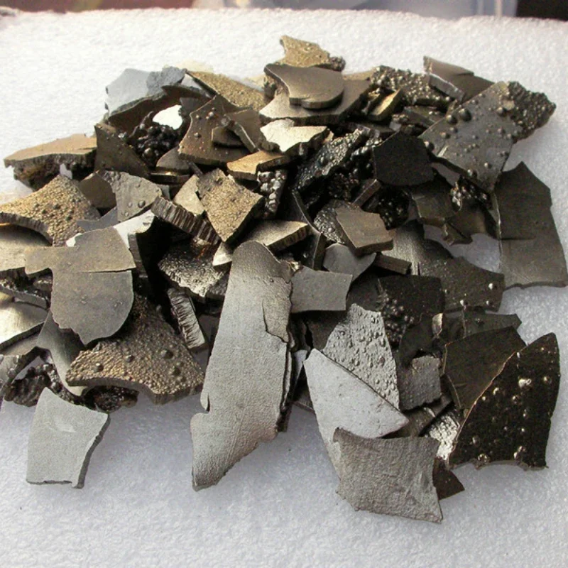 100g 99.8% Cobalt Metal Pieces - Element 27 sample metal block pellets ...