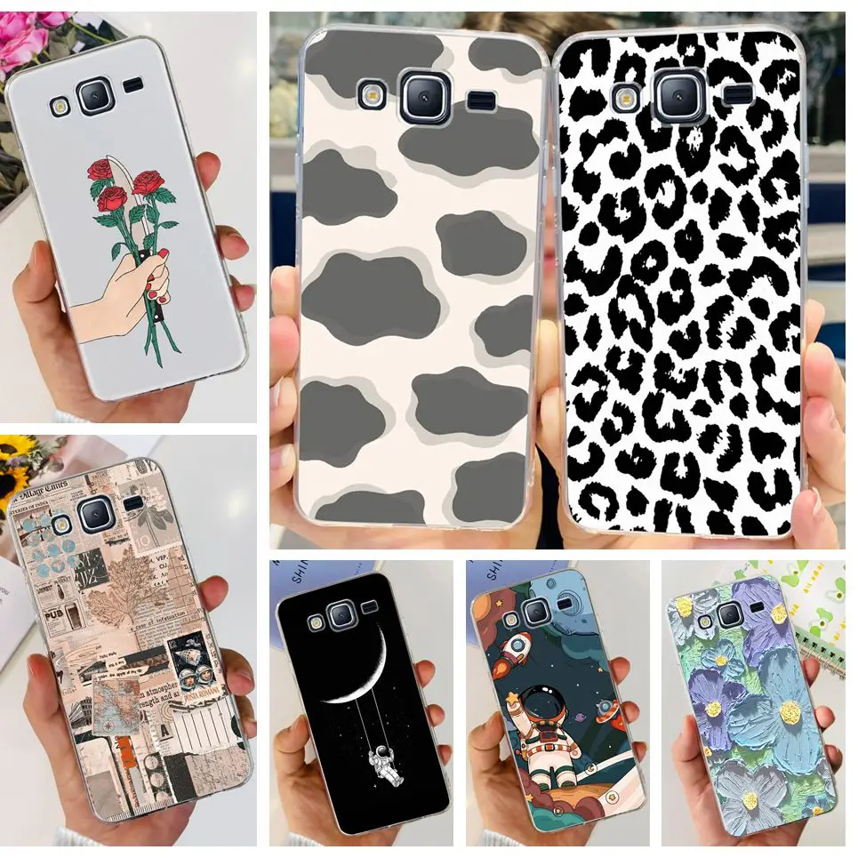 Cases For Samsung Galaxy J7 Core J7 Nxt Case Silicone Back TPU Phone ...