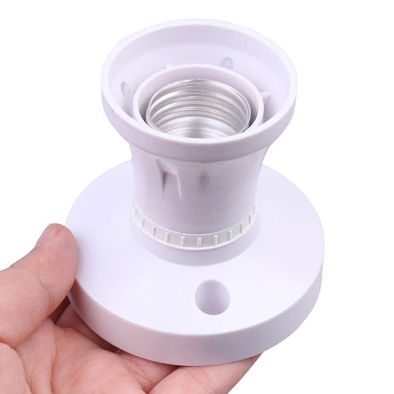High-power-E27-Screw-Ceiling-Lamp-Head-LED-Lamp-Holder-Desktop-Led ...